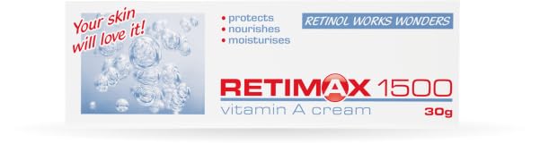 A313 Nuevo formulario Retimax Retinol Pommade crema de noche ...
