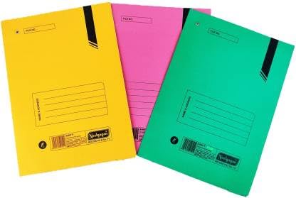 NEELGAGAN Record File No. 20 Office Cover/File Folder (26.0 cm x 35.5 ...