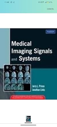 Medical Imaging Signals and Systems | Amazon.com.br