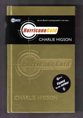 Hurricane Gold (Young Bond) : Higson, Charlie: Amazon.co.uk: Everything ...