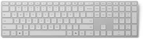Microsoft Surface Ergonomic Bluetooth Keyboard: Amazon.de: Computer & Zubehör