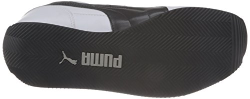 Buy Puma Men's Commander Ind. White Sneakers - 11 UK/India(46EU) at ...