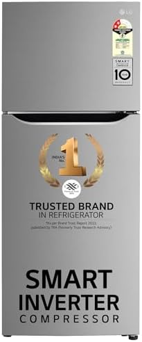 Whirlpool Intellifresh Pro 235L 2 Star Convertible Frost Free Double-Door Refrigerator (IFPRO ...