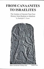 Book review of From Canaanites To Israelites - Readers' Favorite: Book ...