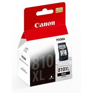 Canon PG 810XL Ink Cartridge (Black), Standard (PG-810 XL) : Amazon.in ...