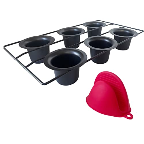 Amazon Best Sellers: Best Popover Pans