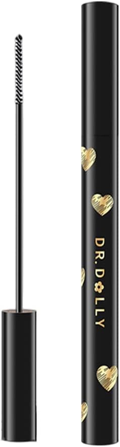 Amazon.com : 4D Ultra Fine Black Mascara for Fine Short Eyelash ...