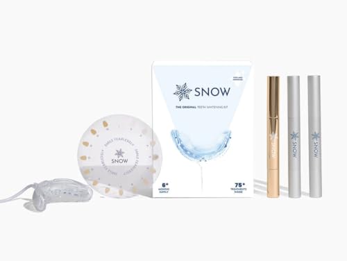 Top 10 At Home Whitening System of 2022 - Katynel