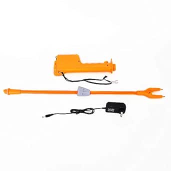 Amazon.com: Animal Electric Prod Hot Shock,55cm Electric Catcher Prod ...