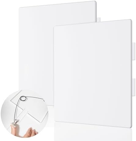 Morvat Adjustable Spring Access Panel 12"x12" Inches, for Drywall ...