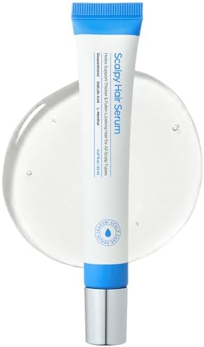 Amazon.com : Seapuri Scalpy Hair Growth Serum for Thinning Hair ...