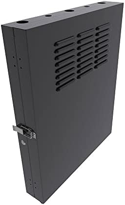 Amazon.com: NavePoint 2U Vertical Server Rack Enclosure, Low Profile ...