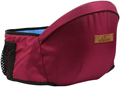 Amazon.com : Hip Seat Baby Carrier,Slope 45 Degrees Baby Waist Stool ...