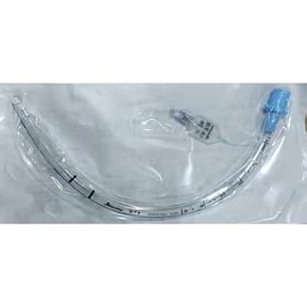 Anmol Endotracheal ET tube Cuffed (7, ET) : Amazon.in: Industrial ...