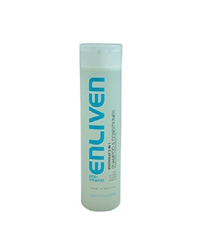 Buy Enliven Pro V Shampoo and Conditioner 2-in-1, Everyday, 400ml ...