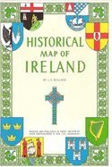 Amazon.co.jp: Historical Map of Ireland : 本