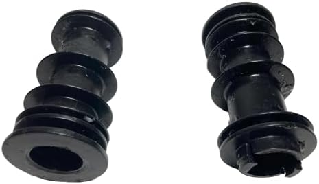 Amazon.com: Chromcraft Plastic Insert Bushing 2 Pack OEM 2 1/8" OD x 1 ...