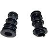 Amazon.com: Chromcraft Plastic Insert Bushing 2 Pack OEM 2 1/8" OD x 1 ...