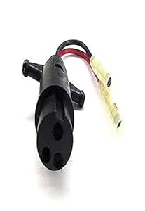 Rig Rite 485 Trolling Motor Plug : Amazon.in: Garden & Outdoors
