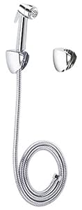 CERA F8030102 Health Faucet ABS Body with Wall Hook and 1-Meter ...