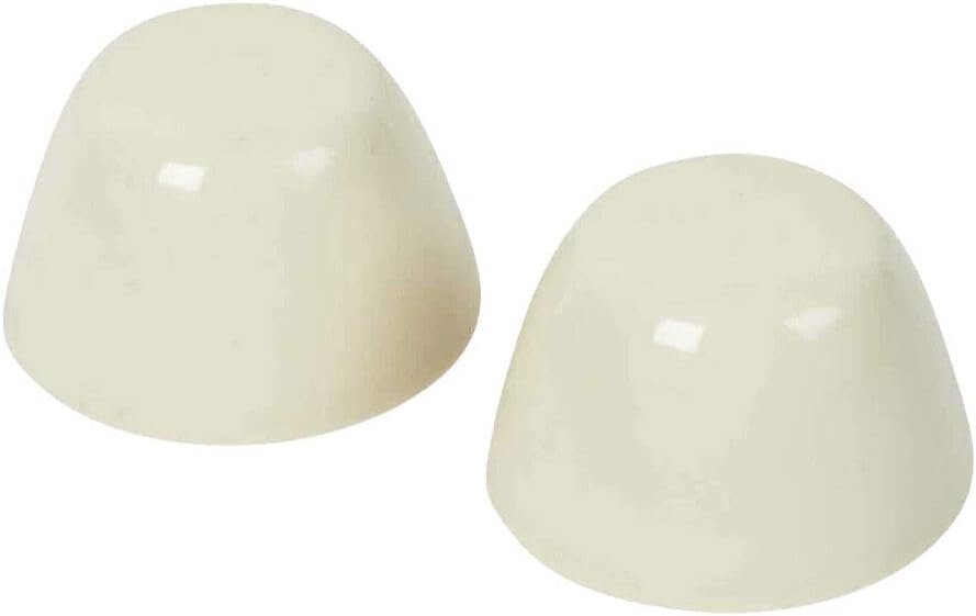ANYTOY Almond Plastic Toilet Bolt Caps 448400 O/M 1-12-288 - Amazon.com
