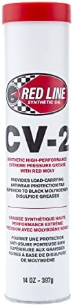 Red Line RED80402 Synthetic Grease : Amazon.ca: Automotive