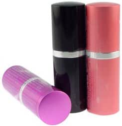 Amazon.com : Streetwise Perfume Pepper Spray - Round - Purple : Self ...