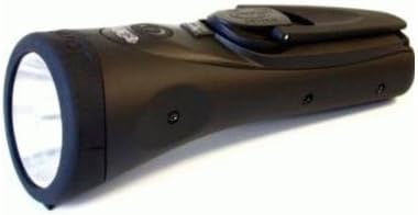 Freeplay Jonta Self Sufficient Dynamo Wind Up LED Flashlight Torch ...