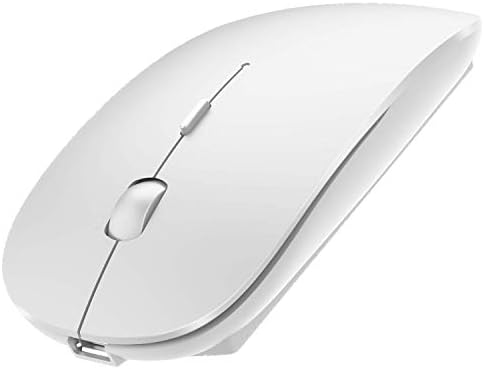 Amazon.in: Buy ShuGuoTu 2.4GHz Wireless Bluetooth Mouse, Dual Mode Slim ...