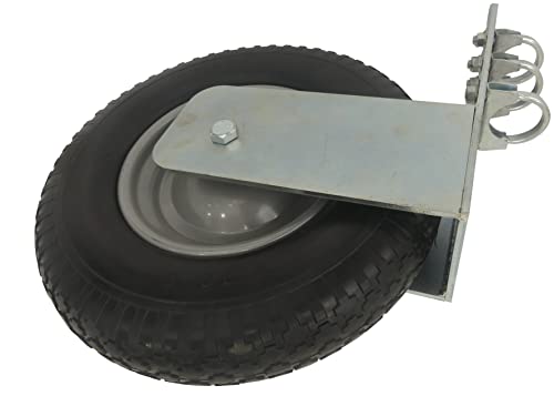 Snapklik.com : #00768 Front Mount Agricultural Cattle Gate Wheel, 400 ...