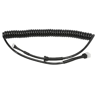 Amazon.com: 6 pin 96437 56462 Snow Plow Control Cord Fits Western ...