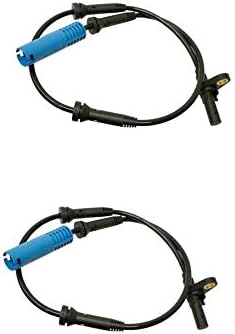 Amazon.com: Olivia&Oliver 2pcs For BMW 525i 530i 528i 535i 545i 550i ...