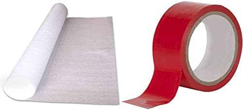 PolyFoam PF080400100 Basic Foam Underlayment for Wood & Laminate ...