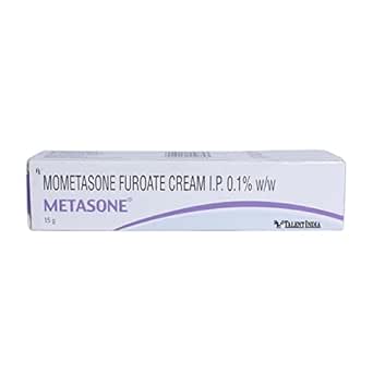 Metasone - Tube of 15g Cream : Amazon.in: Health & Personal Care