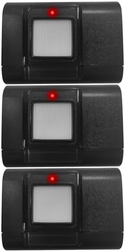 Amazon.com: Kingdder 3 Pcs Garage Door Remote Control Compatible with ...