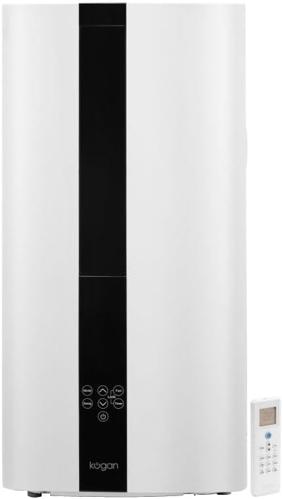 Kogan SmarterHome™ 3.0kW Inverter Vertical Window Air Conditioner ...