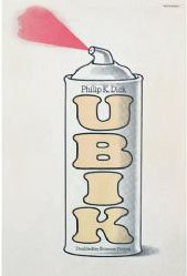 'UBIK' book cover poster: Amazon.co.uk: Unnamed, Unnamed: Books