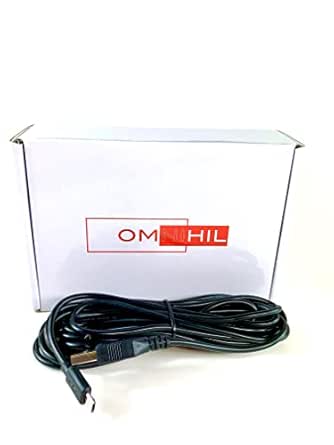 Amazon.com: OMNIHIL 15FT High Speed Micro-USB 2.0 Cable Compatible with ...