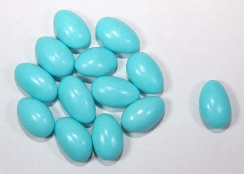 Amazon.com: Blue Jordan Almonds (5 lbs) : Grocery & Gourmet Food