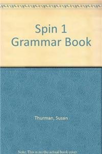 Spin 1 Grammar Book: Susan Thurman: 9781408060872: Amazon.com: Books