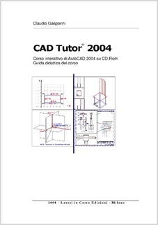 CAD Tutor 2004 - Guida didattica di AutoCAD Base | Amazon.com.br