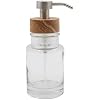 Amazon.com: H Halston Modern Soap Dispenser with Rustproof Pump for ...