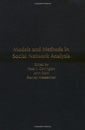 Models And Methods In Social Network Analysis Structural Analysis In models-and-methods-in-social-network-analysis-structural-analysis-in