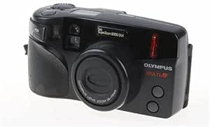 Amazon.com : Olympus SuperZoom 3000 Film Camera with 38-110mm Zoom Lens ...