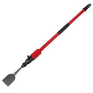 Air Scraper, 42 Inches Pneumatic Scraper Long Reach Steel Scraper with ...