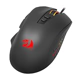 ・ブランド:Redragon・製造元:Redragon・モデル:M723・製造元/メーカー部品番号:M723・精度とスタイル:7つのプログラム可能なボタンはすべて、ゲームや仕事でカスタマイズ可能なタクティカルキーバインドで編集可能です。・パ...