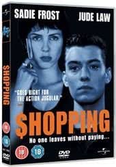 Shopping [DVD] : Amazon.com.be: Electronics