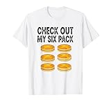 ・ブランド:Check Out My Pancake Stack Six Pack・製造元:Check Out My Pancake Stack Six Pack・製造元/メーカー部品番号:8WPDCJ6TQ9J