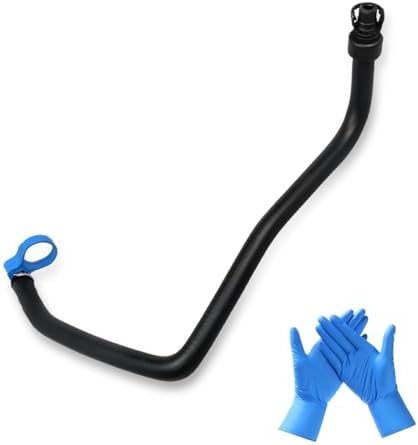 Amazon.com: LLII Coolant Reservoir Tank Hose Engine Coolant Inlet ...