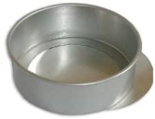 Amazon.com: Parrish Magic Line 11 x 2 Aluminum Cheesecake pan ...